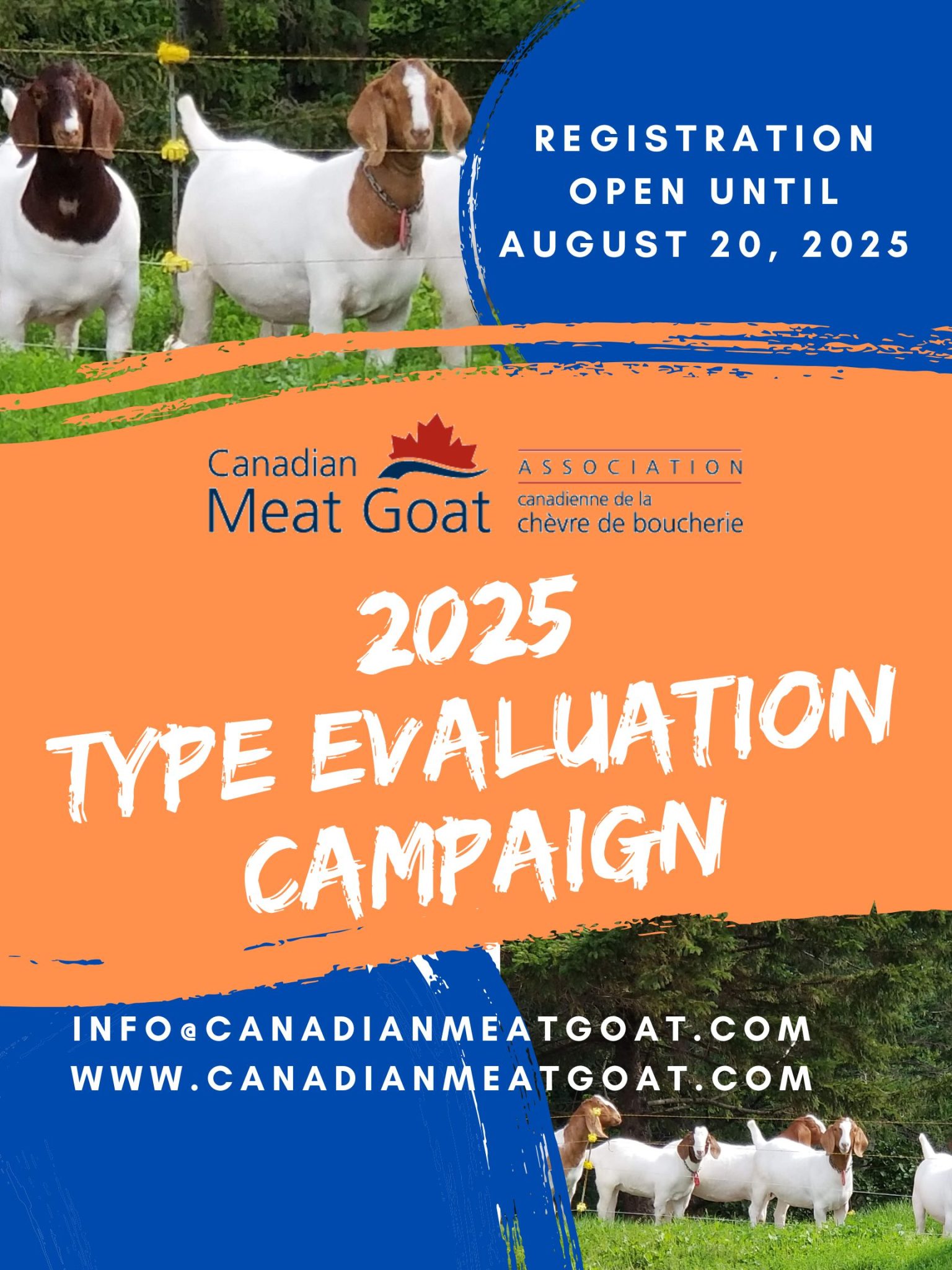 Home - Canadian Meat Goat Association